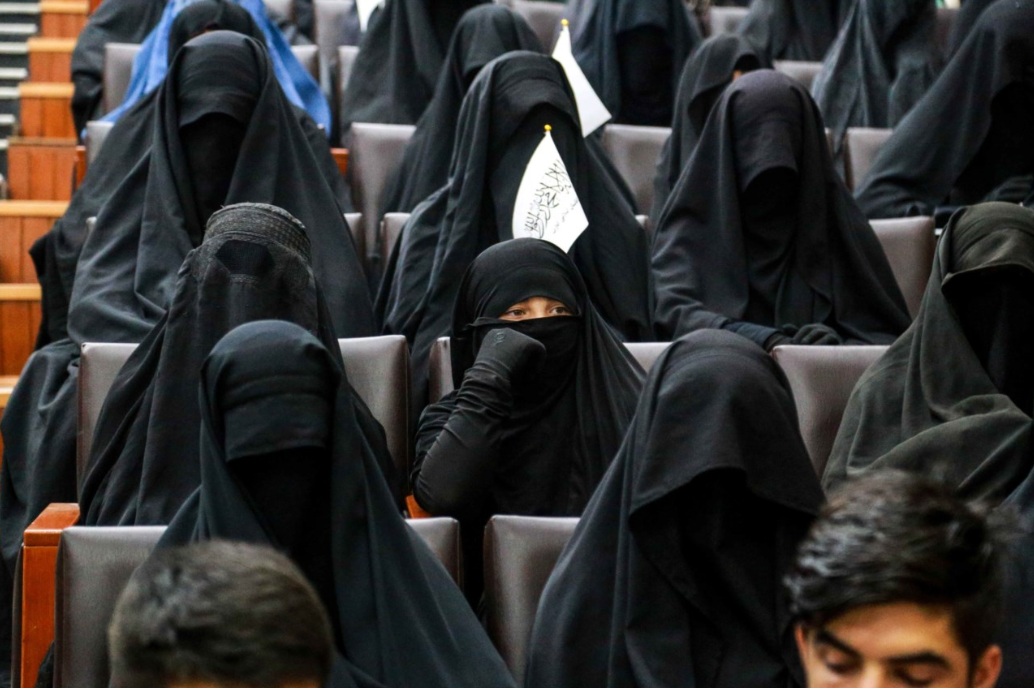 Projeto de lei da Burca – Diário de uns ateus